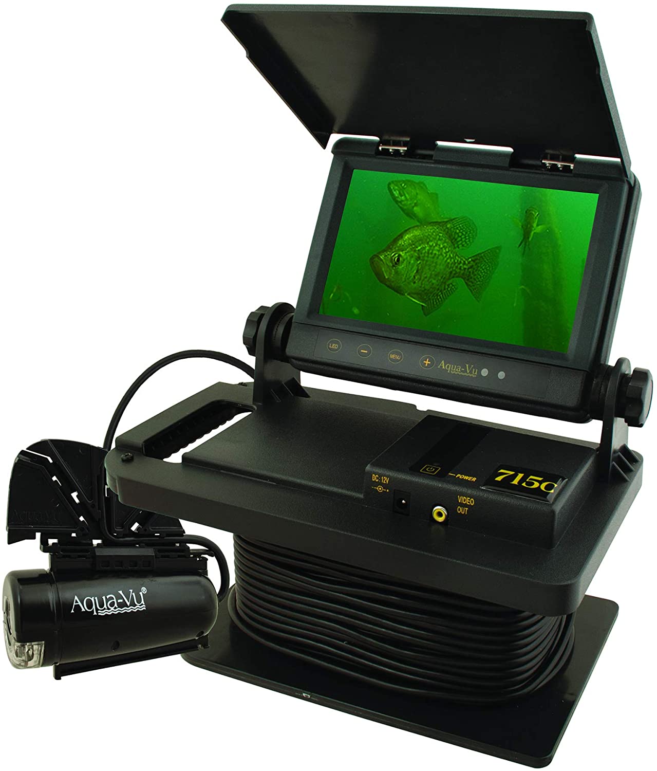 Best Underwater Camera for Ice Fishing - Review